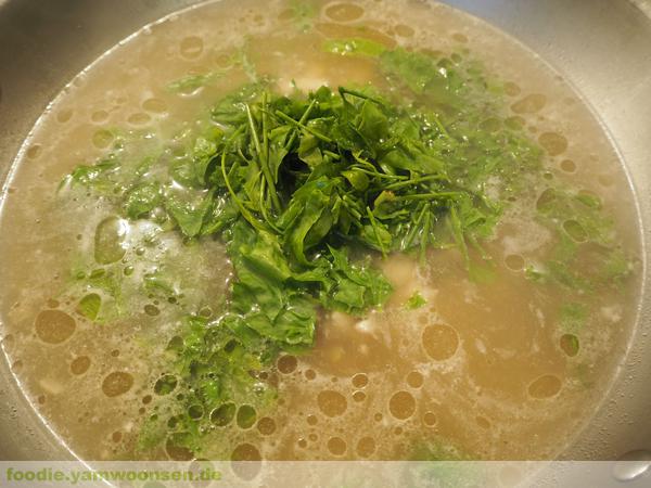 Gaeng Djued Gai Pak Wan